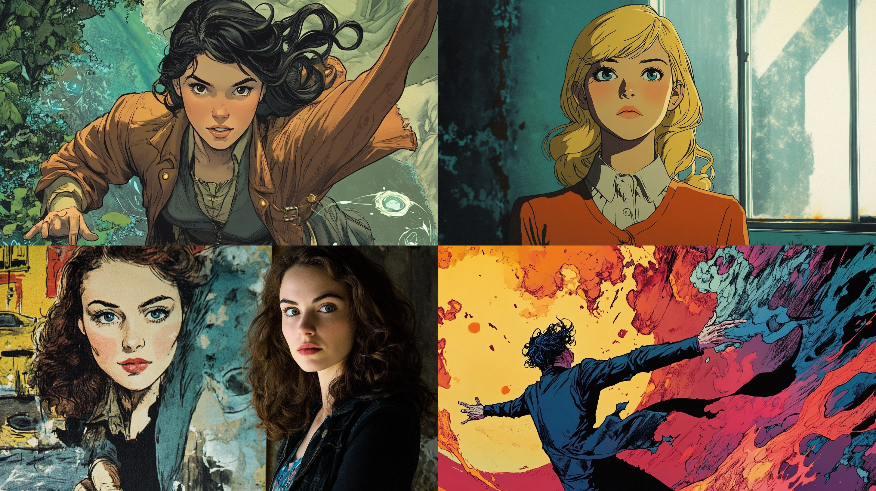 From Comics To Cartoons: Adapting Graphic Novels For The Screen - Toons Mag