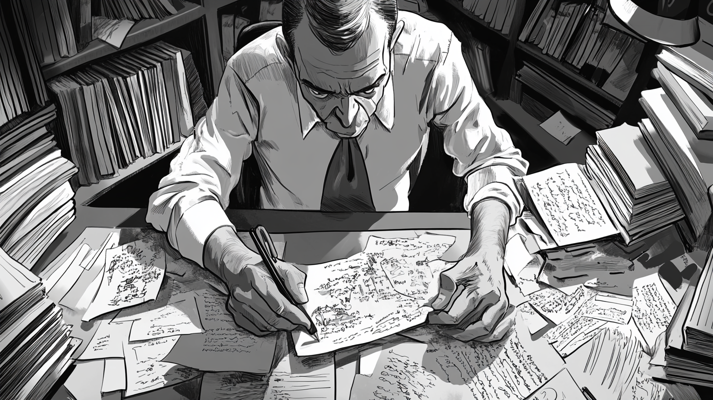 How To Interpret And Analyze Editorial Cartoons Like A Pro - Toons Mag