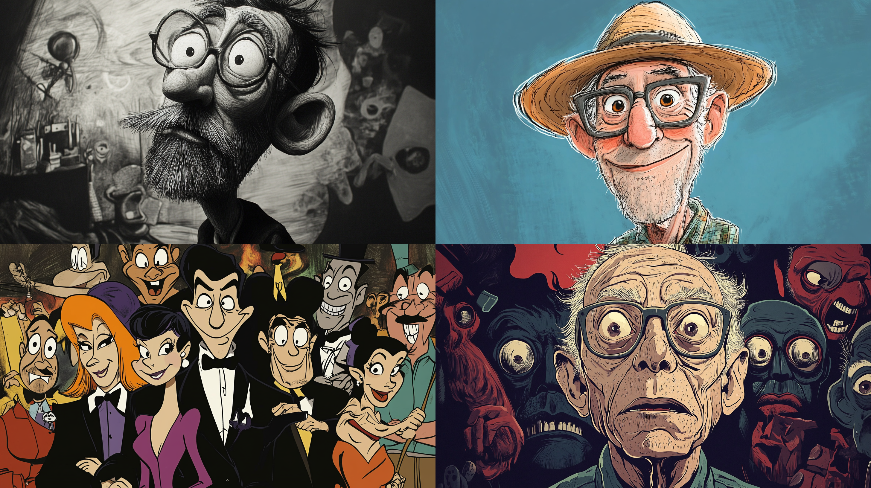 Inspiring Quotes From Iconic Cartoonists - Toons Mag