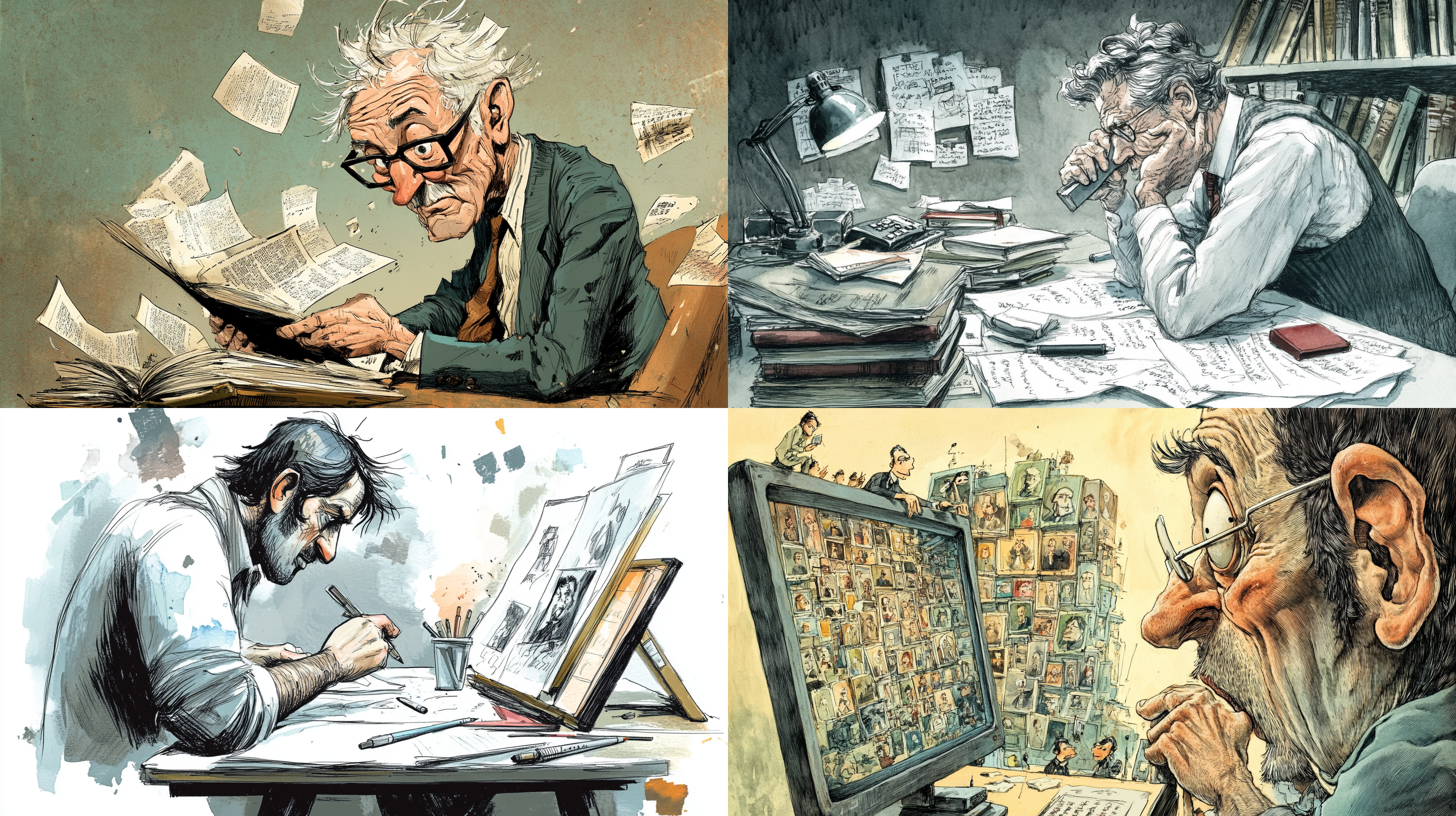 The Relationship Between Editorial Cartoonists And Their Editors ...