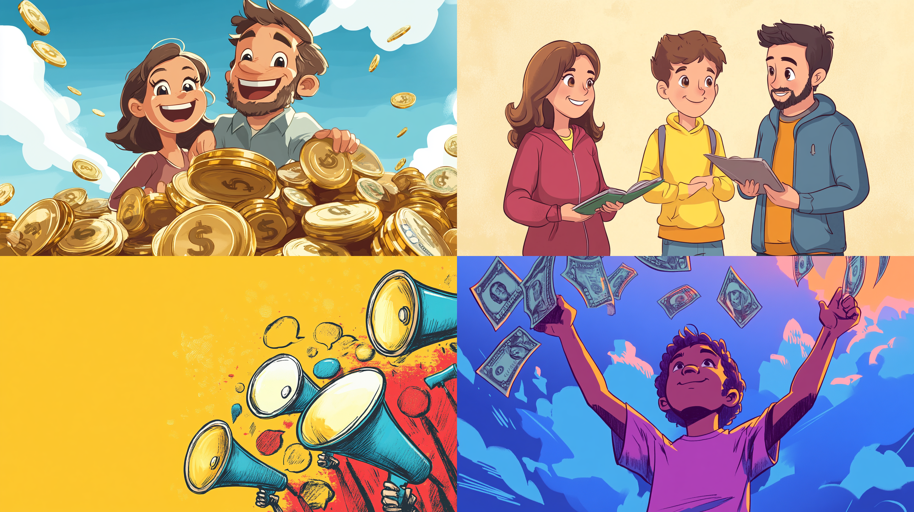 Using Cartoons For Fundraising Campaigns: Engaging Donors With ...
