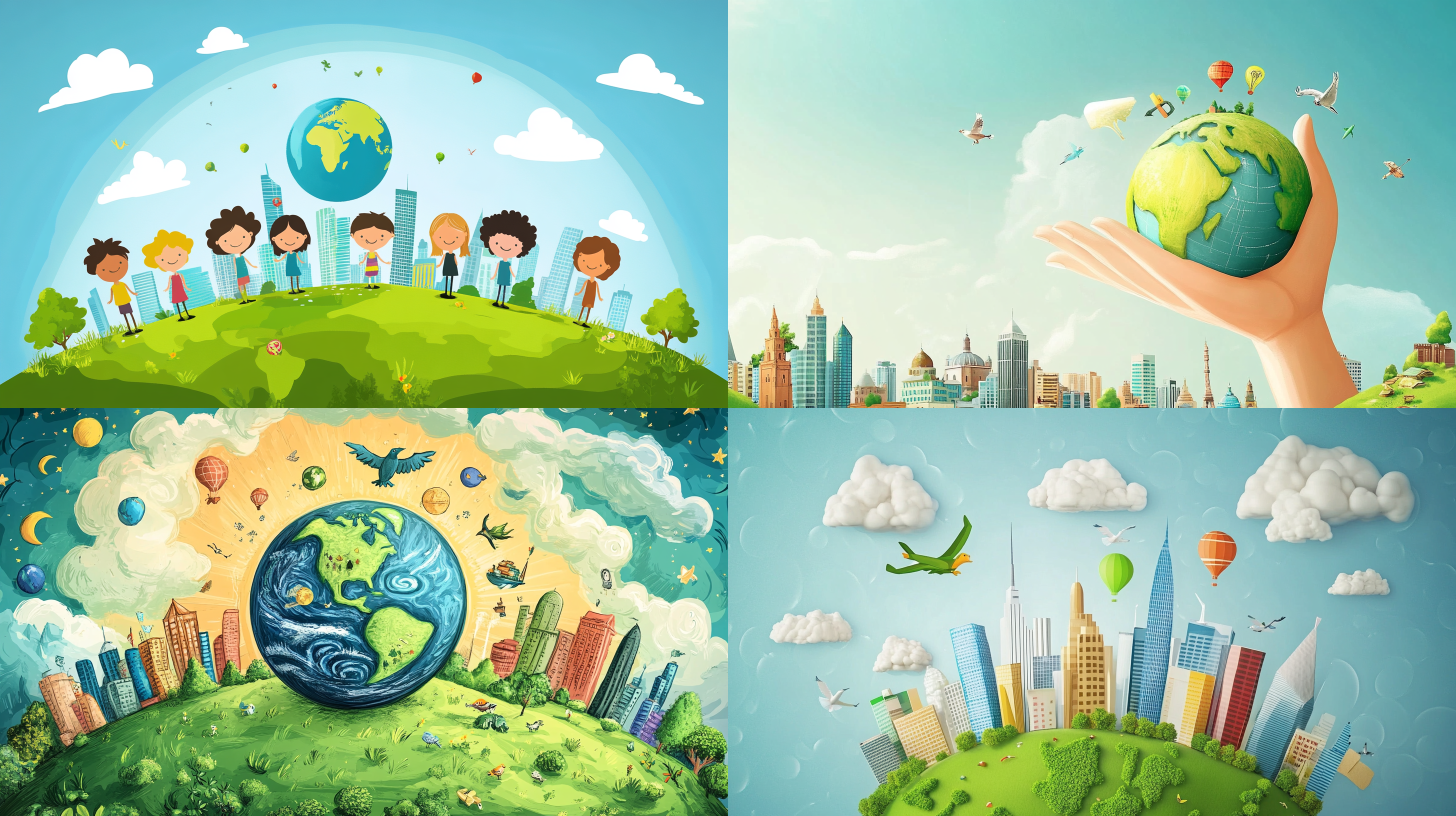 Using Cartoons In Corporate Social Responsibility Campaigns ...