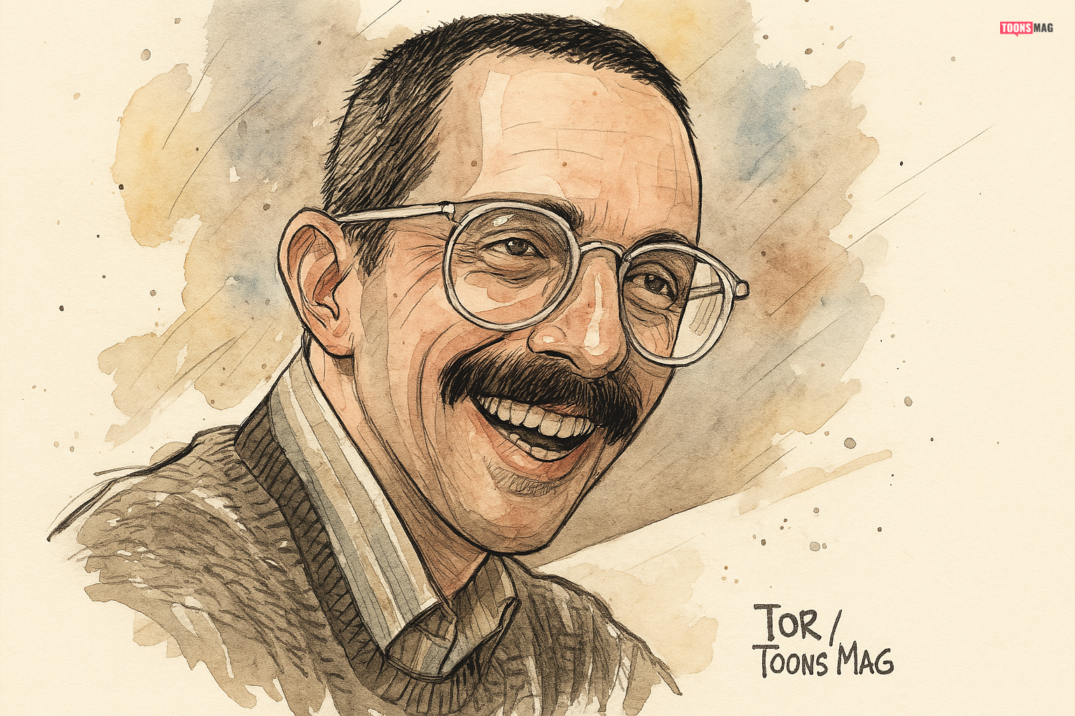 The Genius Of Bill Watterson: The Mind Behind Calvin And Hobbes - Toons Mag