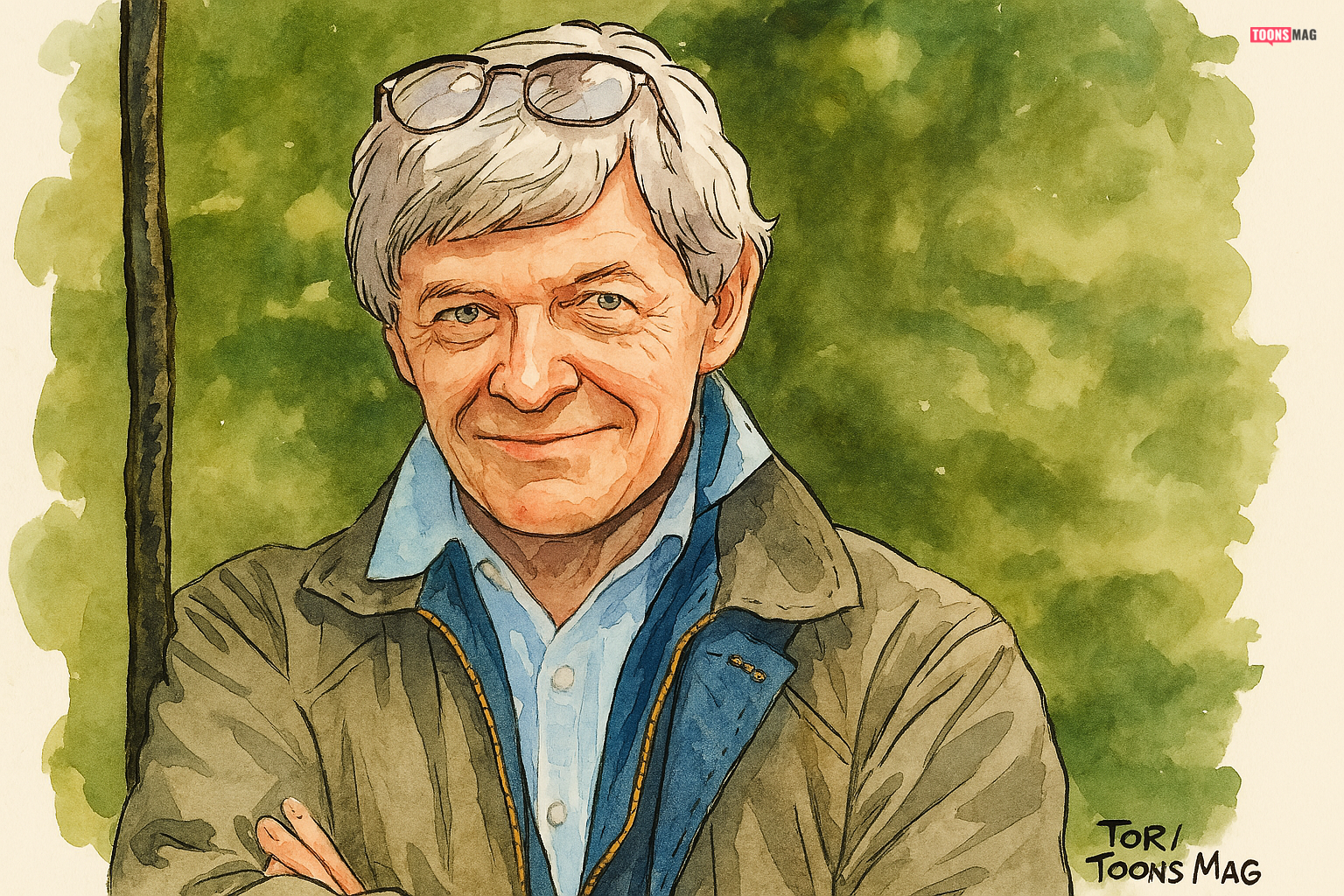 Johnny Hart (1931-2007): The Comic Maestro Behind B.C. And The Wizard ...