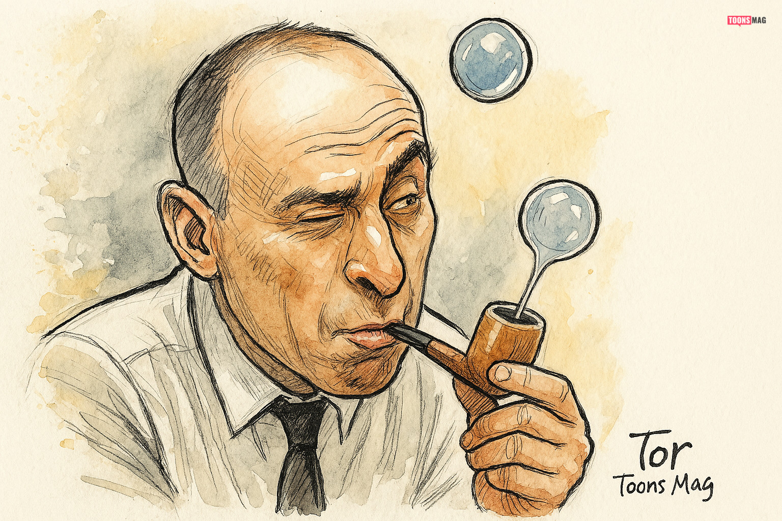 Harvey Kurtzman (1924 – 1993): Creator Of MAD Magazine, Satirical ...