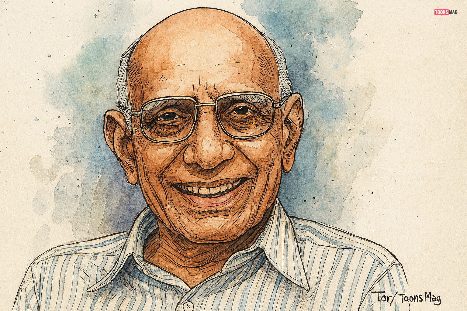 S. Gopalan Aka Gopulu (1924 – 2015): Master Illustrator Of Tamil Humour ...