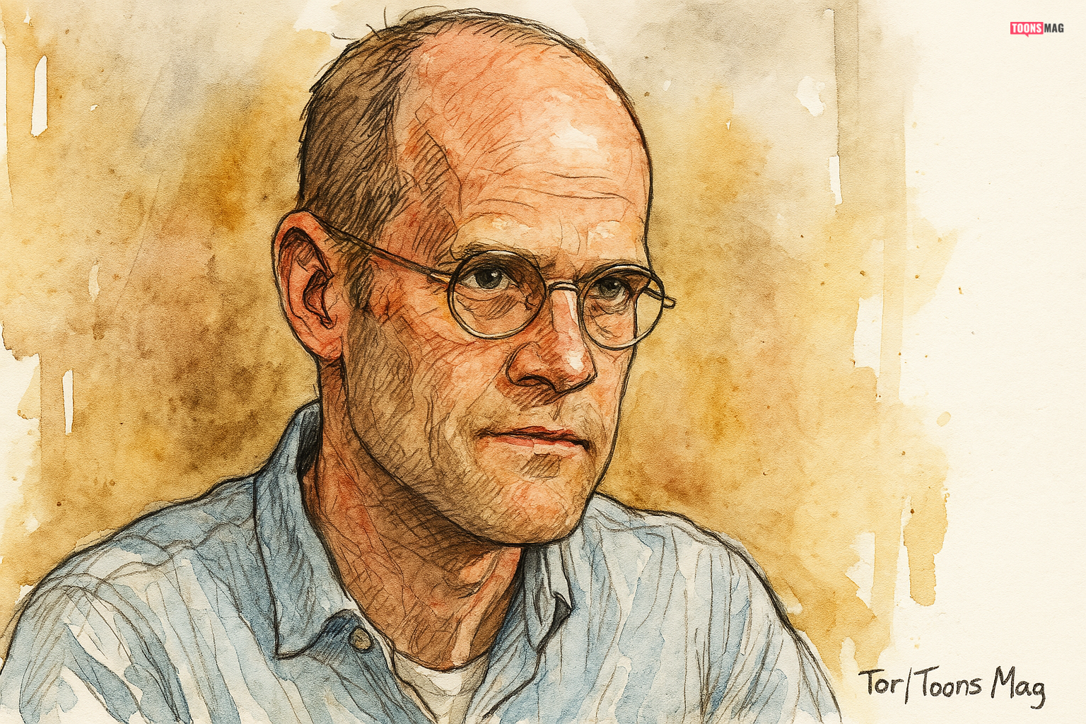 Chris Ware (1967-): Master Of Visual Storytelling And The Architecture ...