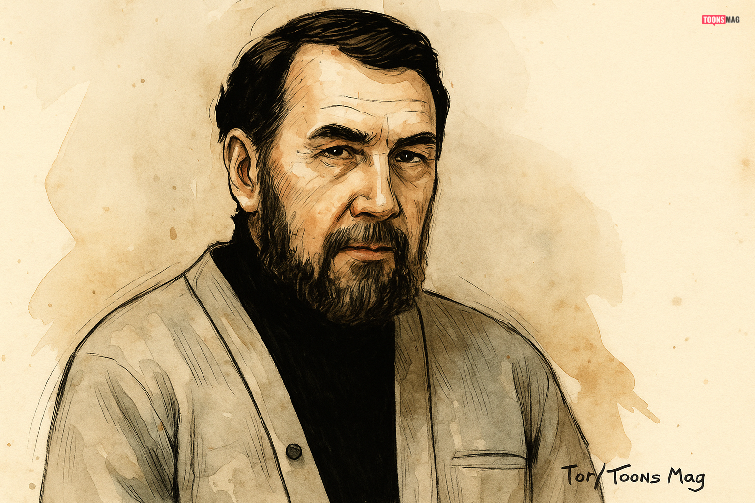Yevgeniy Migunov (1921–2004): Visionary Soviet Animator, Illustrator ...