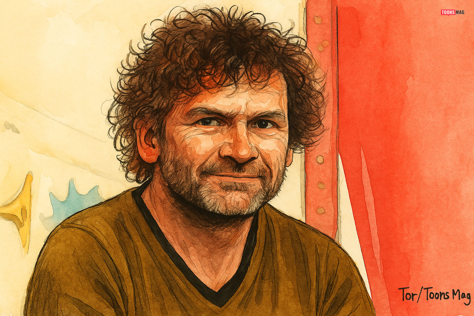 David Rowe (b. 1968): Australian Political Cartoonist Known For ...