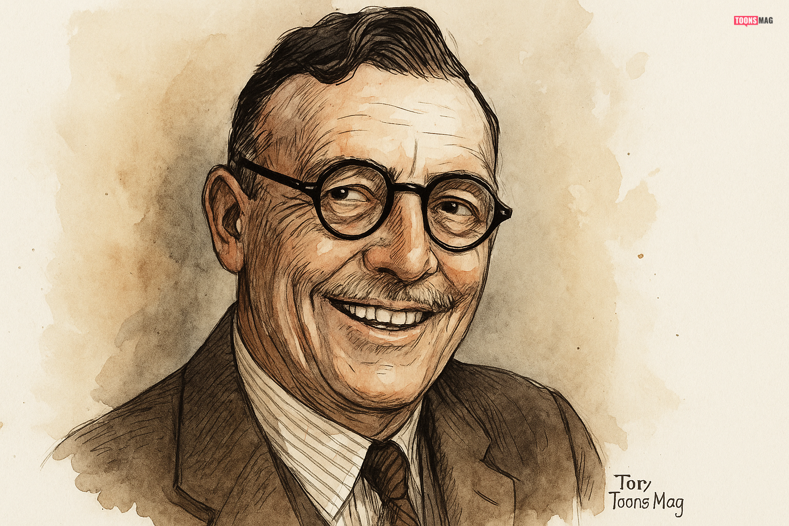 Stan Cross (1888 – 1977): The Master Of Australian Comic Strip Humor ...