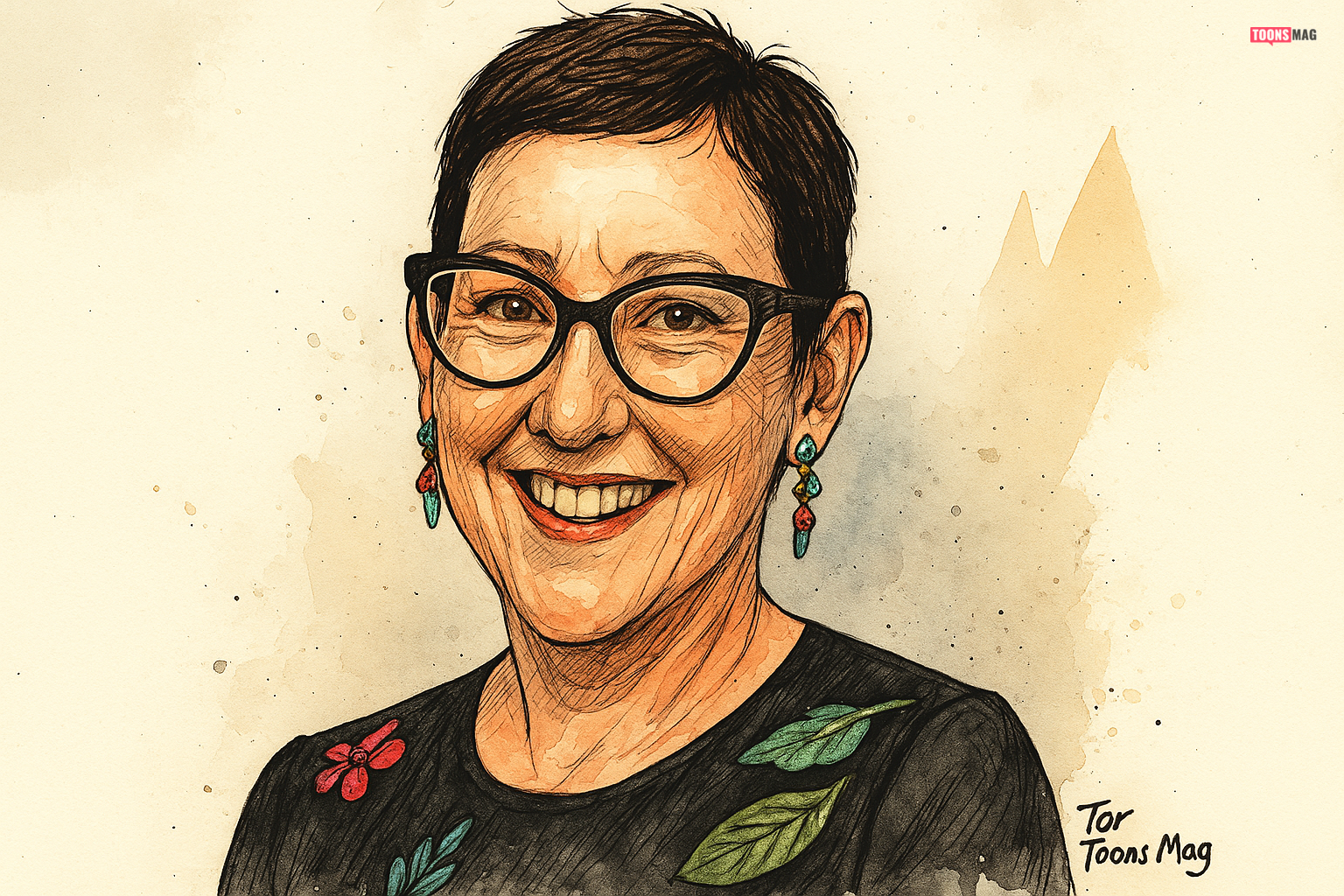 Cathy Wilcox (b. 1963): Acclaimed Australian Cartoonist And Children's ...