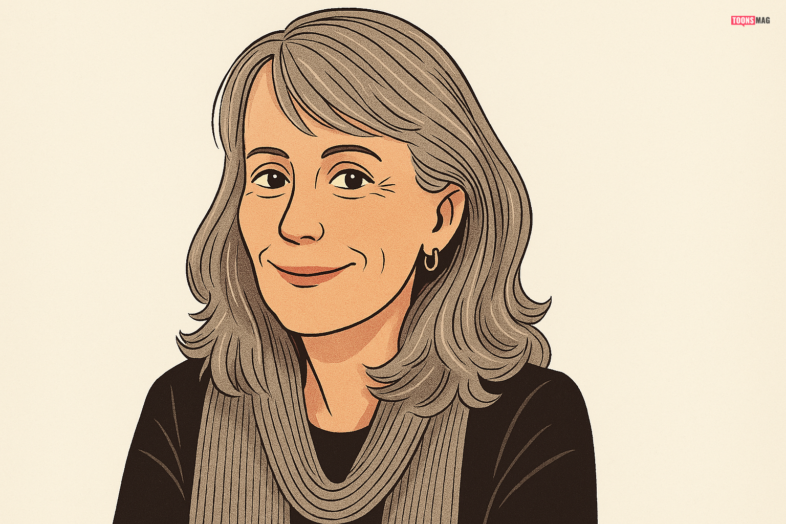 Ann Telnaes: A Master Of Editorial Cartooning - Toons Mag