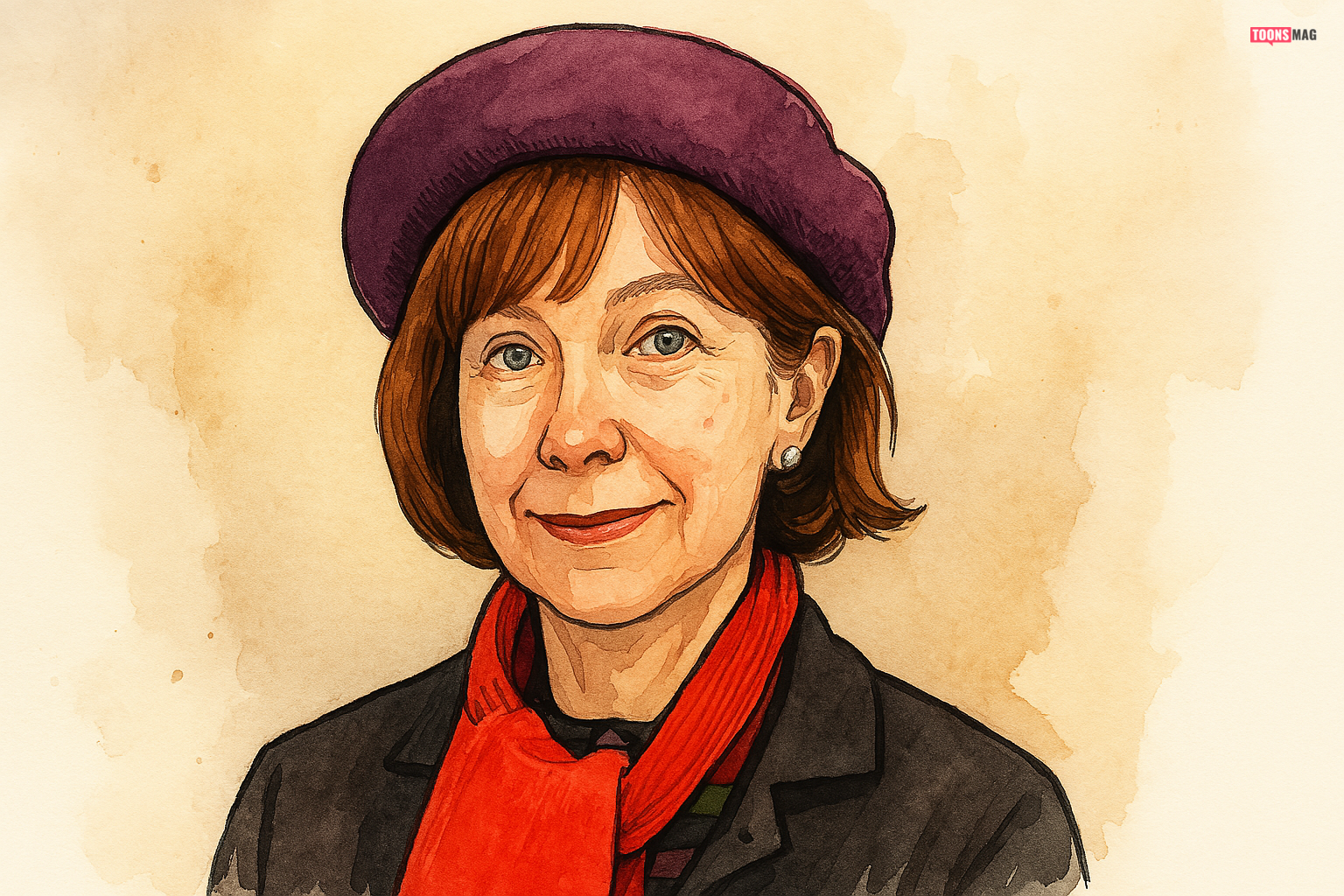 Posy Simmonds: The Subtle Satirist Of English Letters - Toons Mag