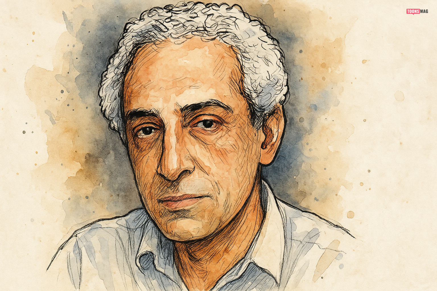 Naji Al-Ali (1938 – 1987): The Ink-Stained Conscience Of Palestine ...