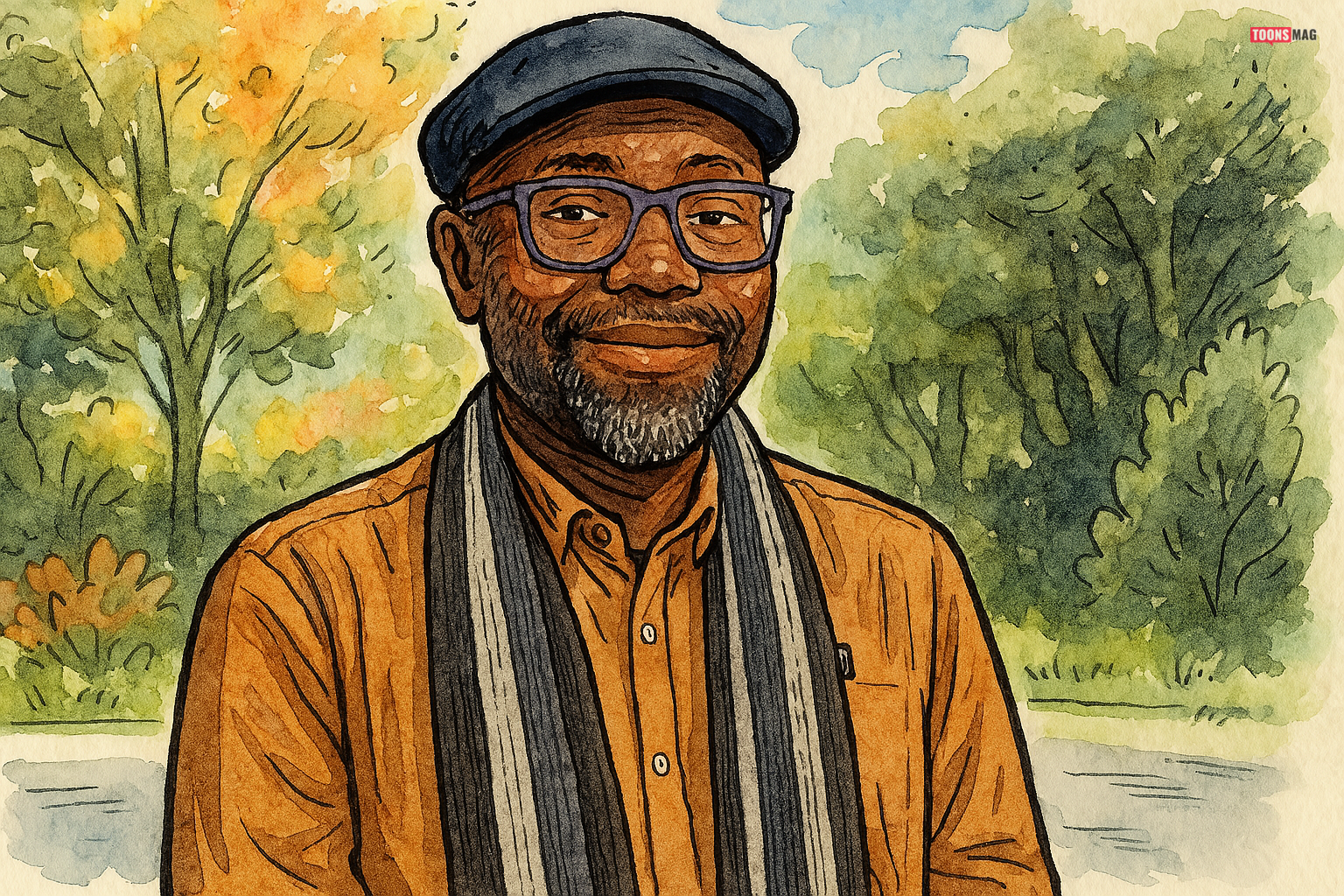 Gado (1969-): East Africa’s Uncompromising Voice Of Satire - Toons Mag