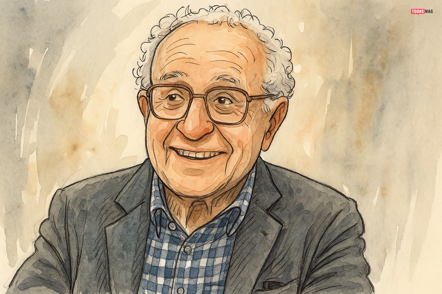 Pat Oliphant (1935—): A Pioneering Cartoonist's Six-Decade Journey ...