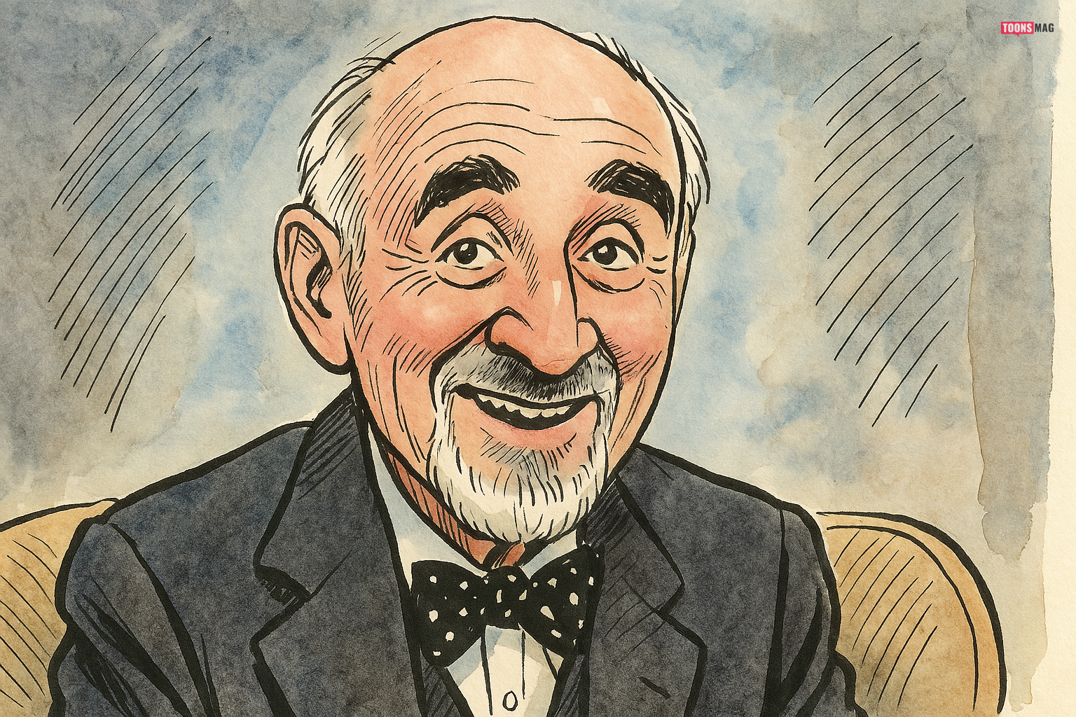 David Low (1891-1963) - A Prominent British Cartoonist - Toons Mag