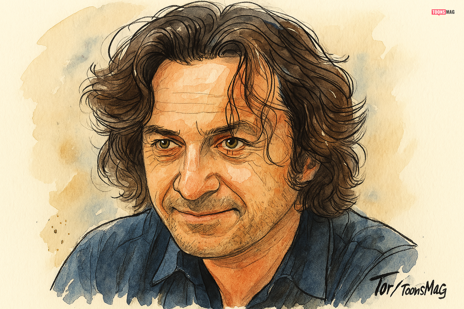 Jeff Smith (1960–): A Trailblazing Cartoonist Shaping The World Of ...