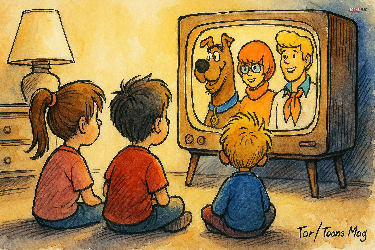 A Look At The Most Iconic Saturday Morning Cartoons - Toons Mag