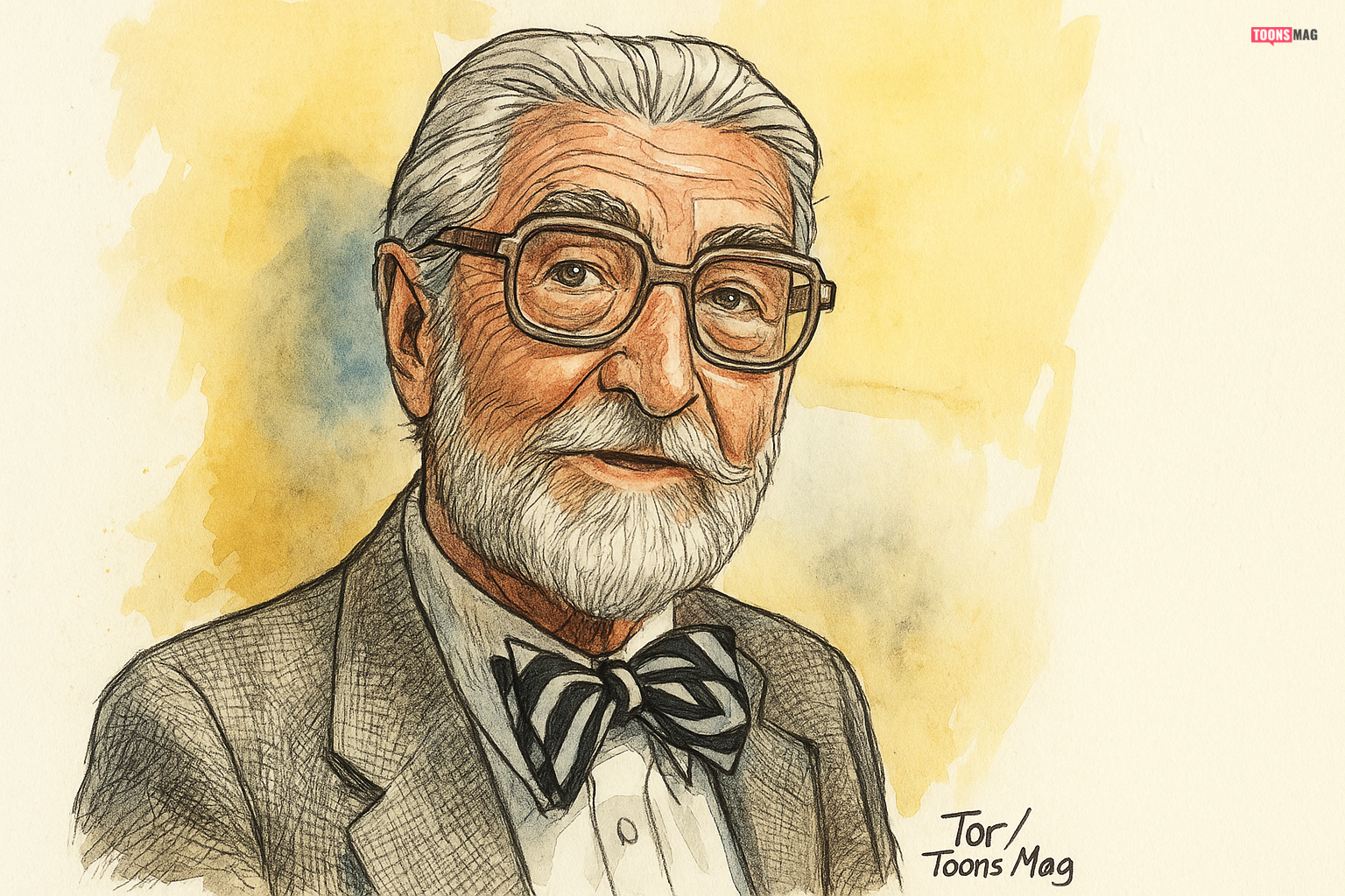 The Impact Of Dr. Seuss On Children’s Illustrations - Toons Mag