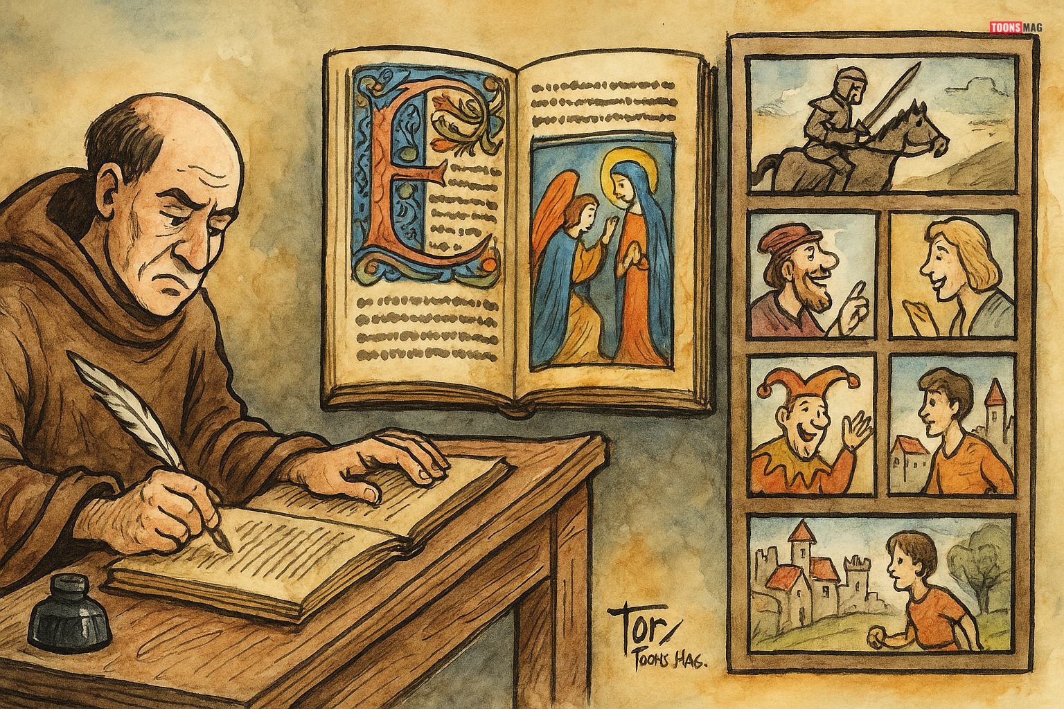 Sequential Art Explained: The Powerful Technique Behind Visual ...