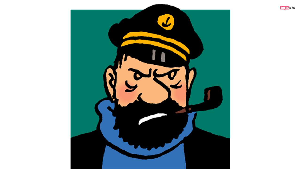 Captain Archibald Haddock: Tintin's Irreverent And Heroic Companion ...