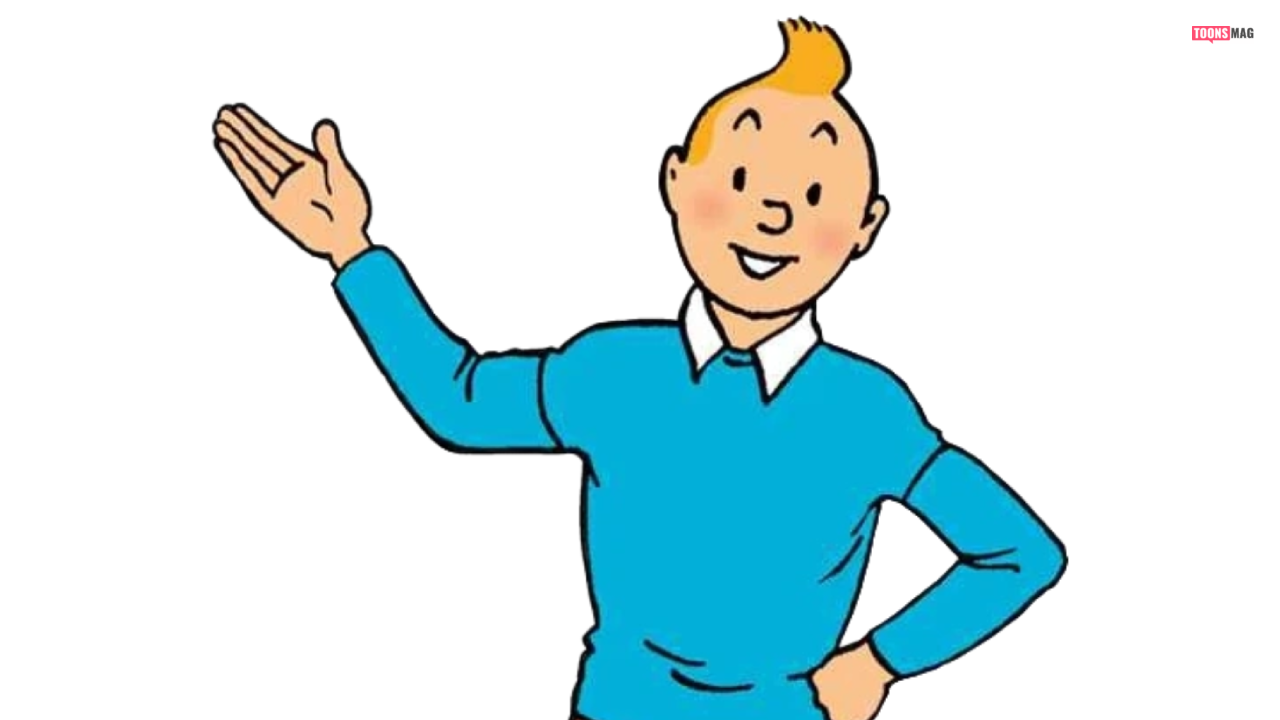 Tintin: The Iconic Boy Reporter Of European Comics - Toons Mag