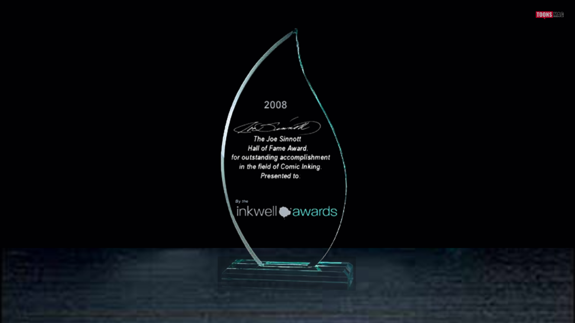 Inkwell Awards: The Complete Guide To Comics’ Premier Inking Honor ...