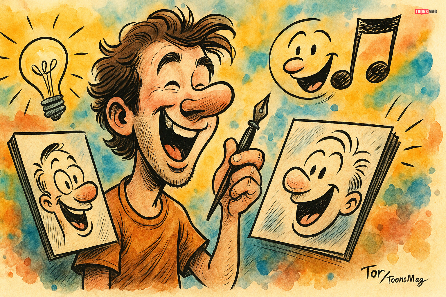 Top 10 Parody Genres Cartoonists Love To Tackle - Toons Mag